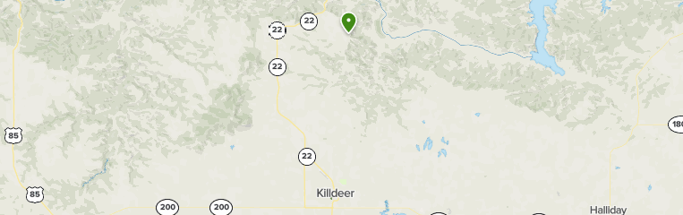 Best Hikes and Trails in Killdeer | AllTrails