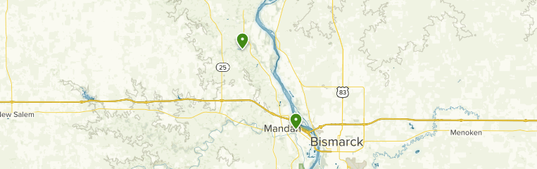 Best Trails near Mandan, North Dakota | AllTrails