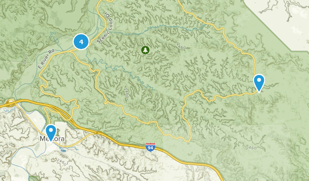 Best Trails near Medora, North Dakota | AllTrails