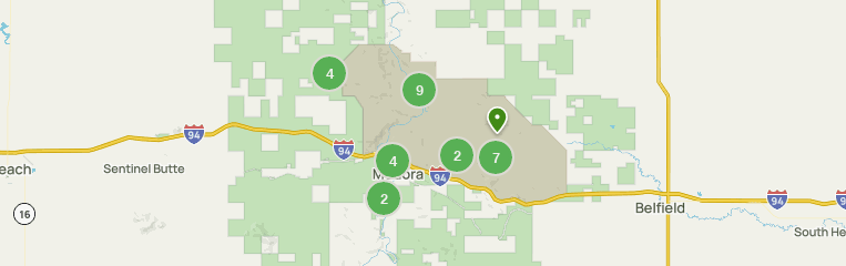 10 Best Trails and Hikes in Medora | AllTrails