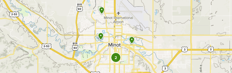Best Trails in Minot | AllTrails