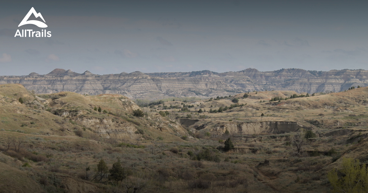 Best Trails near Sentinel Butte, North Dakota | AllTrails