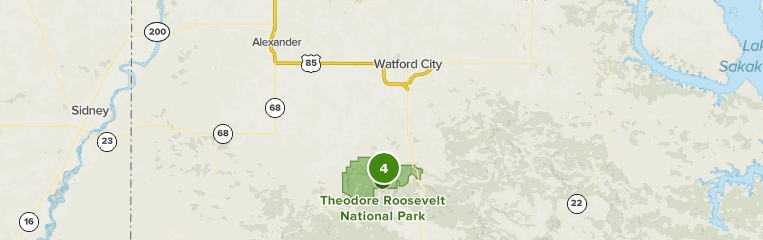 Best Trails near Watford City, North Dakota | AllTrails