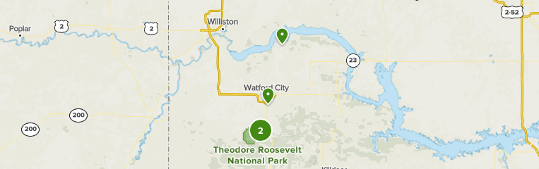 Best trails in Watford City, North Dakota | AllTrails