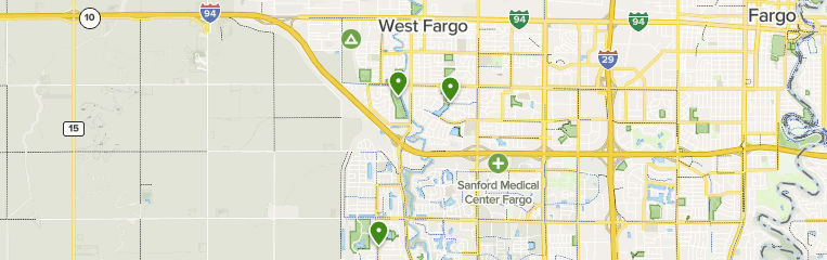 Best Hikes and Trails in West Fargo | AllTrails