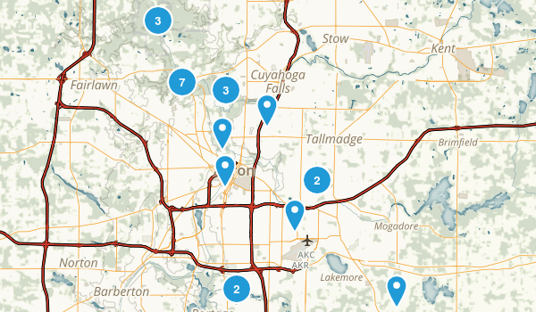 Best Trails near Akron, Ohio | AllTrails