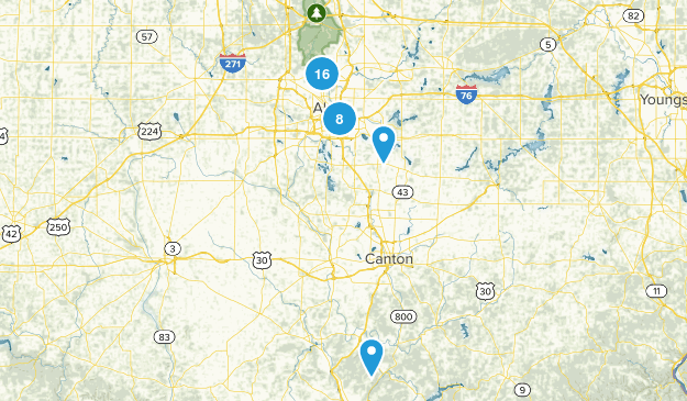 Best Trails near Akron, Ohio | AllTrails