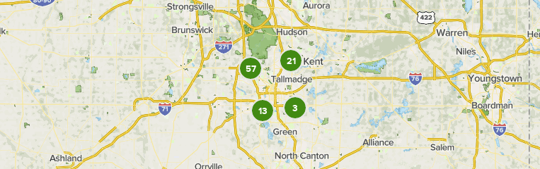 10 Best Trails and Hikes in Akron | AllTrails