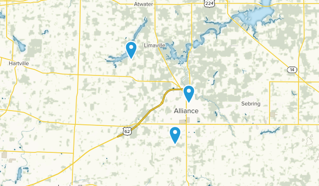 Best Trails near Alliance, Ohio | AllTrails