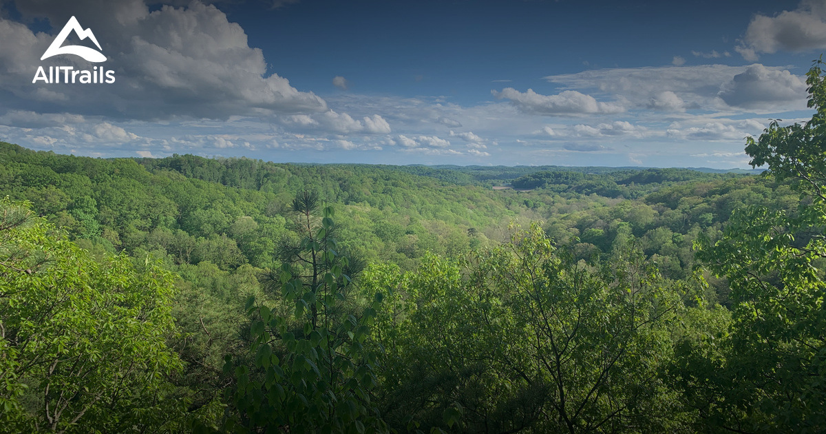 Best hikes and trails in Amanda | AllTrails