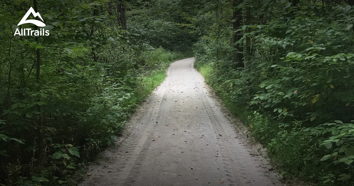 Bedste ruter om søer i Ashville | AllTrails