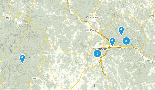 Best Trails near Athens, Ohio | AllTrails
