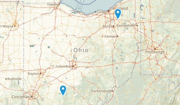 Best Trails near Bainbridge, Ohio | AllTrails