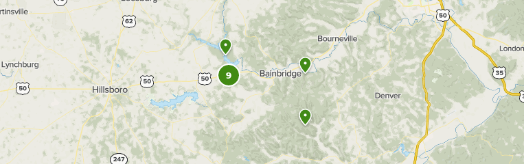 Best trails in Bainbridge, Ohio | AllTrails