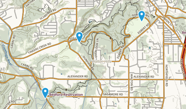 Best Trails near Bedford - Ohio | 135 Photos & 90 Reviews | AllTrails