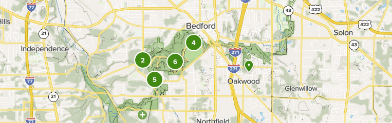 Best trails in Bedford, Ohio | AllTrails