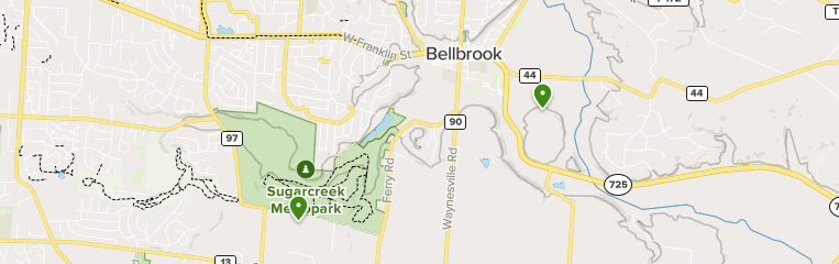 Best Trails near Bellbrook, Ohio | AllTrails
