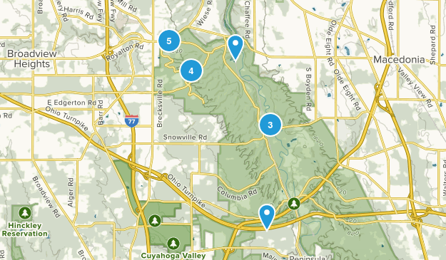Best Trails near Brecksville, Ohio | AllTrails