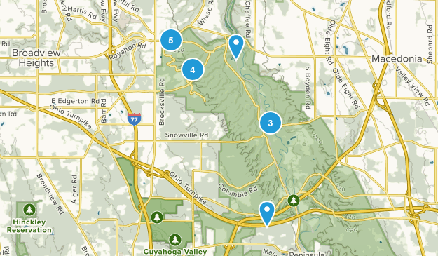 Best Trails near Brecksville, Ohio | AllTrails
