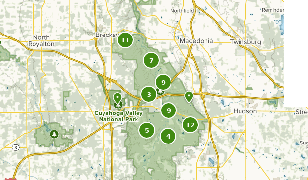 Best Trails near Brecksville, Ohio | AllTrails