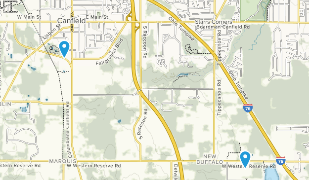 Best Trails near Canfield, Ohio | AllTrails