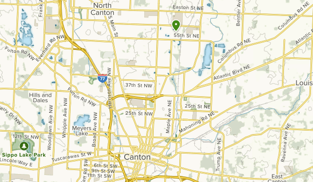 Best Trails near Canton, Ohio | AllTrails