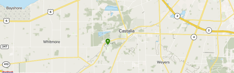 Best Hikes and Trails in Castalia | AllTrails