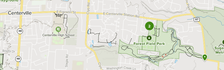 Best Hikes and Trails in Centerville | AllTrails