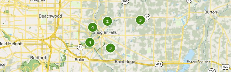 Best Trails near Chagrin Falls, Ohio | AllTrails