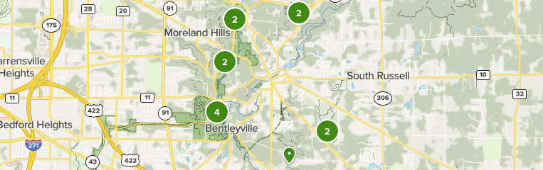 Best trails in Chagrin Falls, Ohio | AllTrails