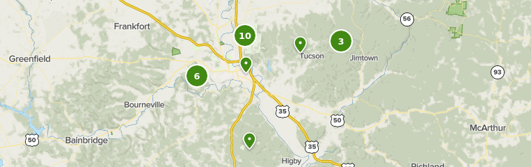 Best Trails near Chillicothe, Ohio | AllTrails