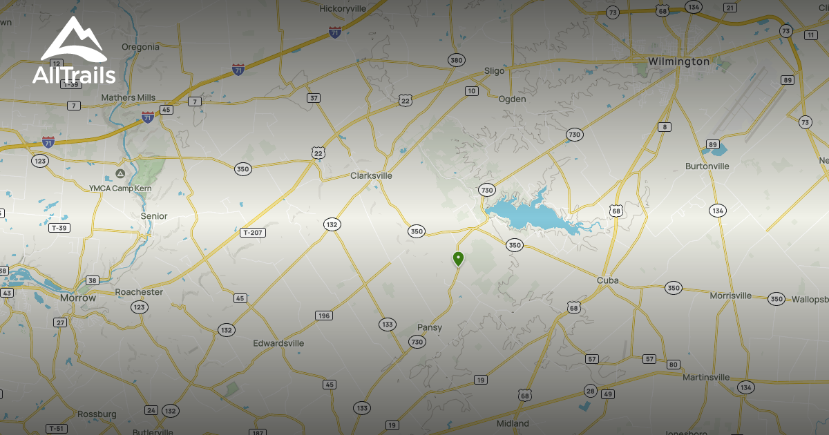 Best hikes and trails in Clarksville | AllTrails