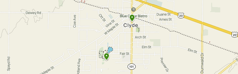 Best Hikes and Trails in Clyde | AllTrails