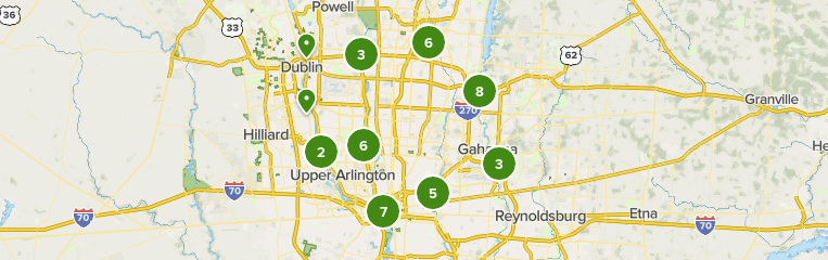 Best trails in Columbus, Ohio | AllTrails