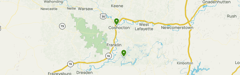 Best Hikes and Trails in Coshocton | AllTrails