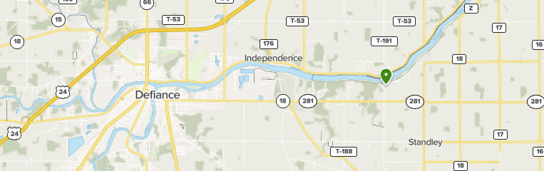 Best 10 Trails and Hikes in Defiance | AllTrails