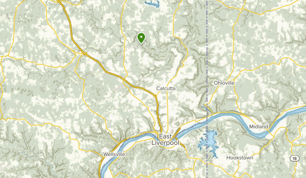Best Trails near East Liverpool, Ohio | AllTrails