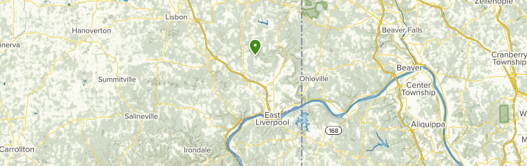 Best Trails near East Liverpool, Ohio | AllTrails
