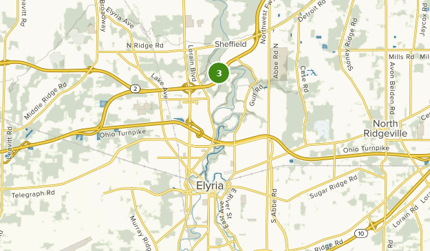 Best Trails near Elyria, Ohio | AllTrails