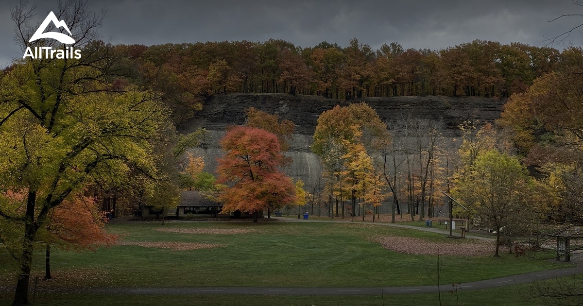 Best beach trails in Euclid | AllTrails