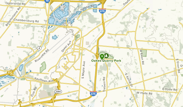 Best Trails near Fairborn, Ohio | AllTrails