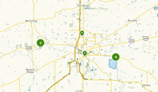 Best Trails near Findlay, Ohio | AllTrails