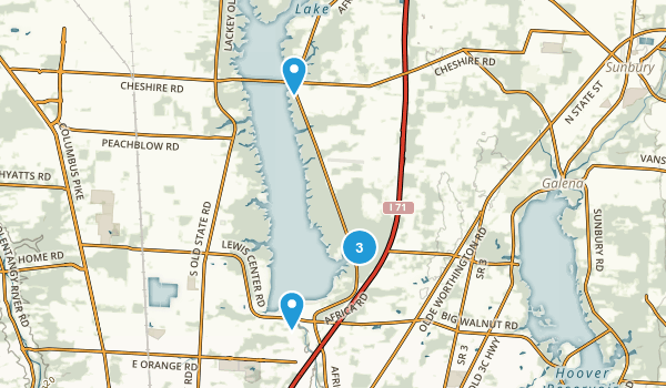 Best Trails near Galena, Ohio | AllTrails