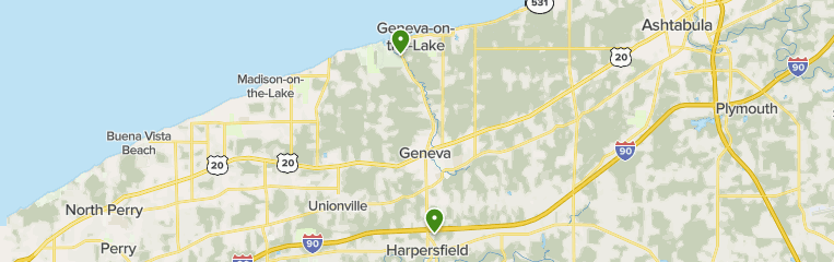 Best trails in Geneva, Ohio | AllTrails