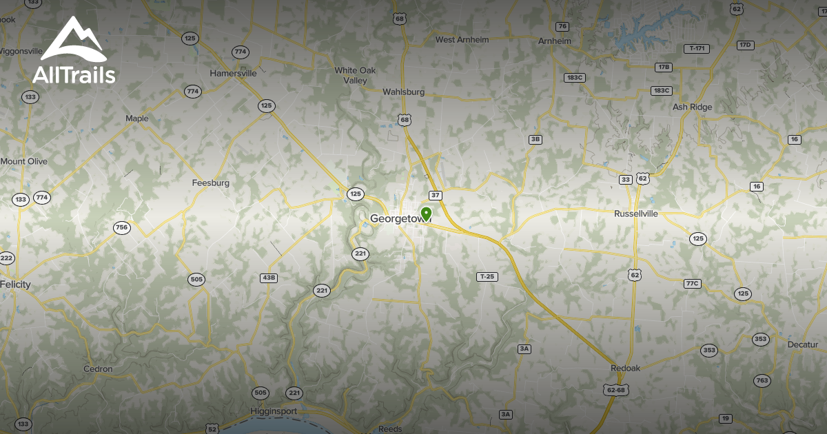 Best hikes and trails in Georgetown | AllTrails