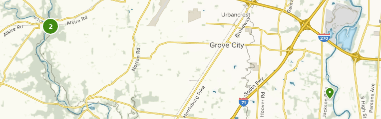 Best Trails near Grove City, Ohio | AllTrails