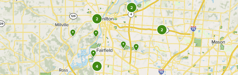 Best trails in Hamilton, Ohio | AllTrails