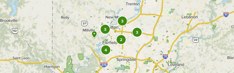 Best trails in Hamilton, Ohio | AllTrails