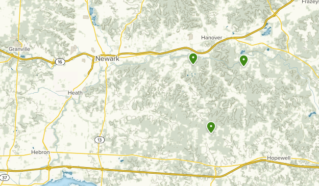 Best Trails near Heath, Ohio | AllTrails