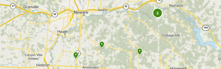 Best trails in Heath, Ohio | AllTrails